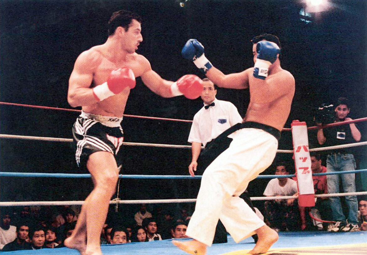 Geschichte von Andy Hug – Talente